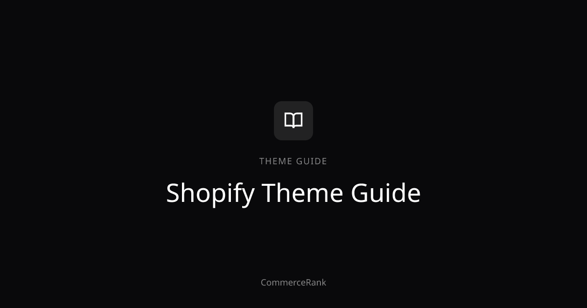 Best Shopify Themes for Handmade & Artisan Stores (2026) | CommerceRank ...